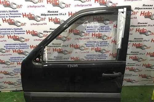 Дверь передняя левая Nissan Terrano2 R20 td27ti