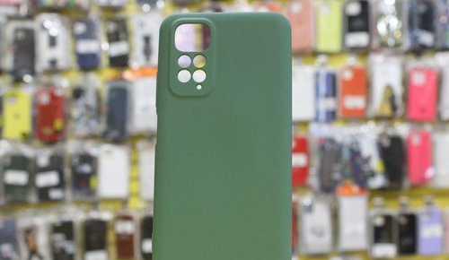 Чехол на Xiaomi Redmi Note 11/11S Silicone-Case