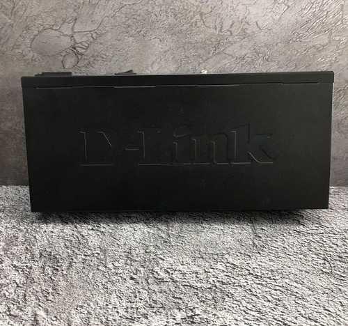 Свич D-Link DGS-1210-10 new