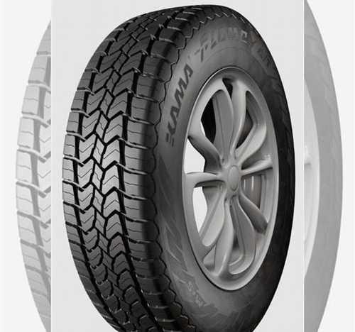 КАМА Кама-Flame 185/75 R16 97T