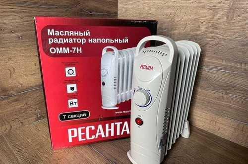 Масляный радиатор Ресанта омм-7Н