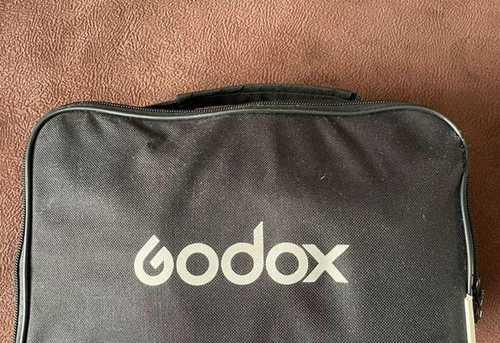 Софтбокс Godox для накамерной вспышки