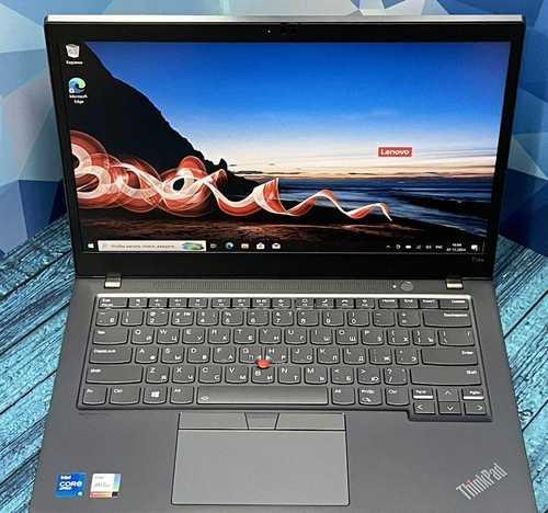 Lenovo T14s Gen 2 Металл i5-1145G7/16GB/512GB