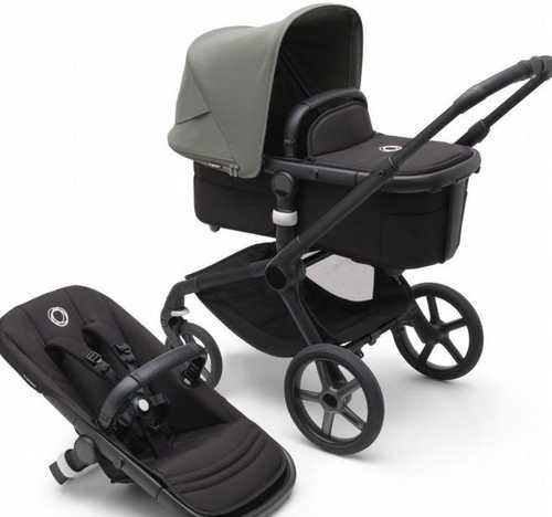 Коляска bugaboo fox 5 2в1 из Германии