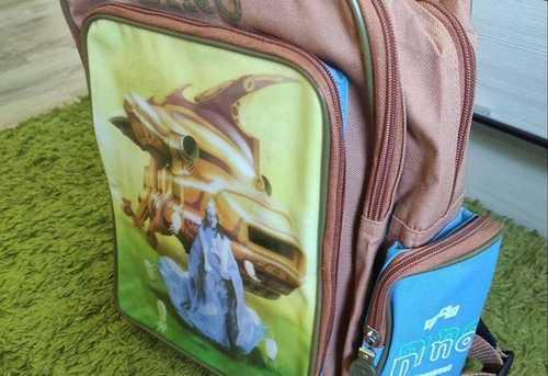 Рюкзак школьный новый