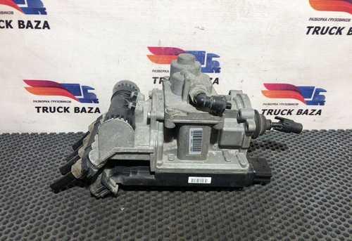 41211412 Кран тормозной главный Iveco Stralis