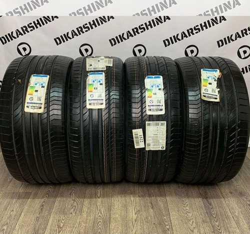 Continental ContiSportContact 5P 275/35 R21 и 315/30 R21 103Y