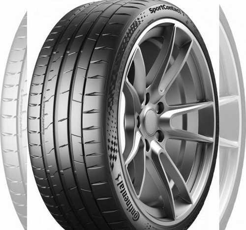 Continental ContiSportContact 7 325/30 R21 108Y