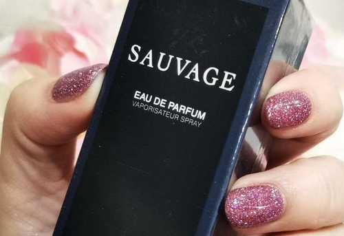 Dior Sauvage мужской парфюм