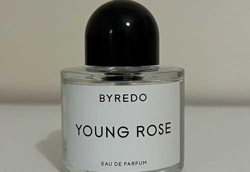 Byredo young rose оригинал 50 мл