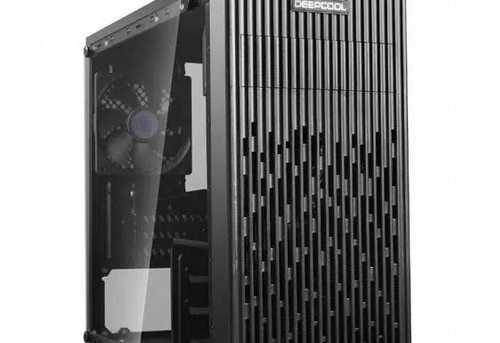 Игровой корпус Deepcool matrix 30 Black новый