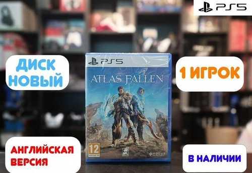 Atlas Fallen для PS5