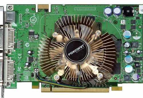 Видеокарта Foxconn GeForce 8600 GTS PCI-E 256Mb