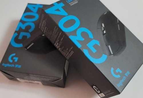 Беспроводная игровая мышь Logitech G304 (новая)