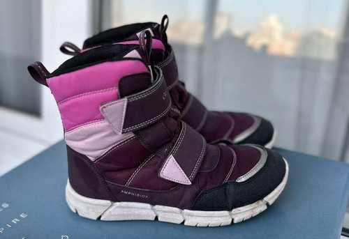Geox 36 сапоги