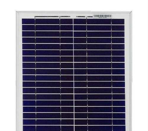 Солнечная панель, батарея, модуль Delta 15Вт поли