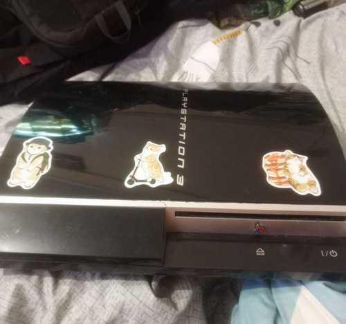 Sony PlayStation 3 Fat