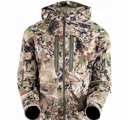Куртка Sitka Jetstream Jacket Optiflade Subalpine