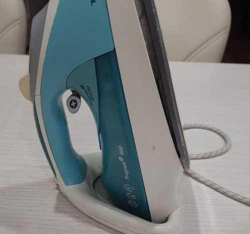Утюг с парогенератором tefal