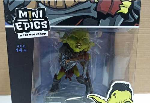 Фигурка-статуя Weta Workshop Mini Epics Moria Orc