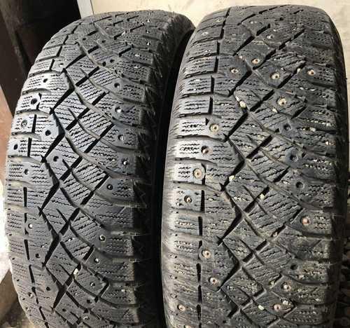 Nitto Therma Spike 205/60 R16