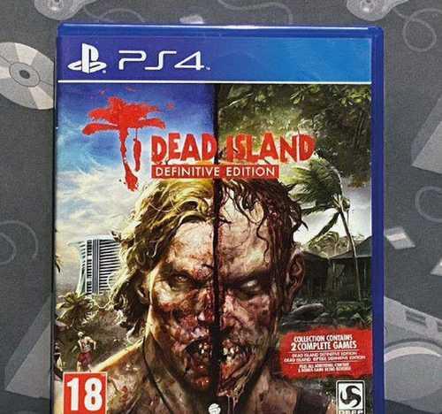 Dead Island Definitive Edition Ps4