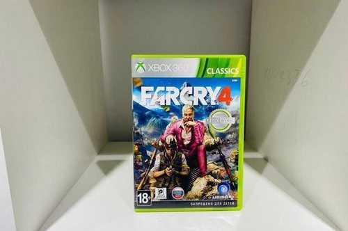 FarCry 4 для Xbox360 Б/У