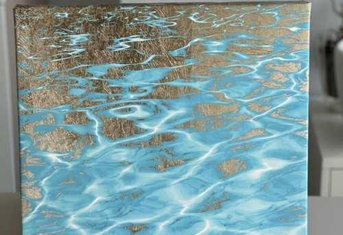 Картина Oliver Gal Art "pristine waters