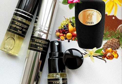 Супер стойкий парфюм Xerjoff Sospiro Perfume Opera