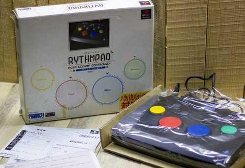 Rythmpad Music Session Controller Sony Playstation