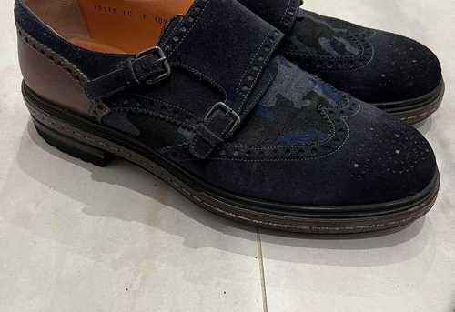 Ботинки Santoni