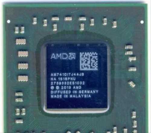 Процессор для ноутбука AMD AM7410ITJ44JB A8-7410