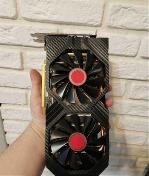 RX 580 8GB