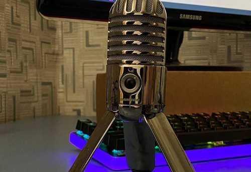 Микрофон samson meteor mic