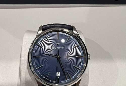 Часы мужские Zenith Elite Classic Blue