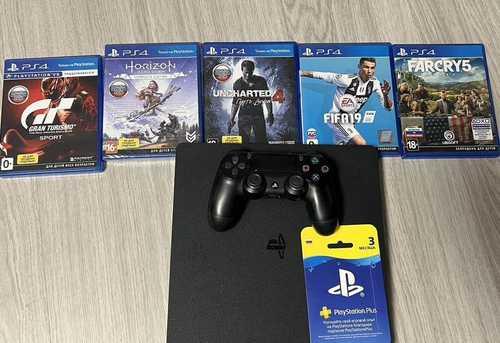 Sony PS4 slim 500gb