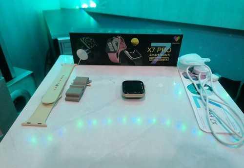 Smart watch x7 pro