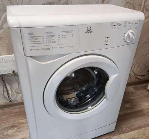 Стиральная машина Indesit WIU 100