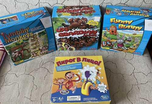 Игры для всей семьи