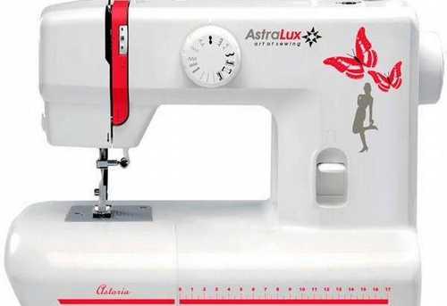 Новая швейная машина AstraLux