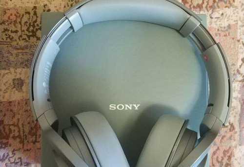 Беспроводные наушники Sony WH-H900N