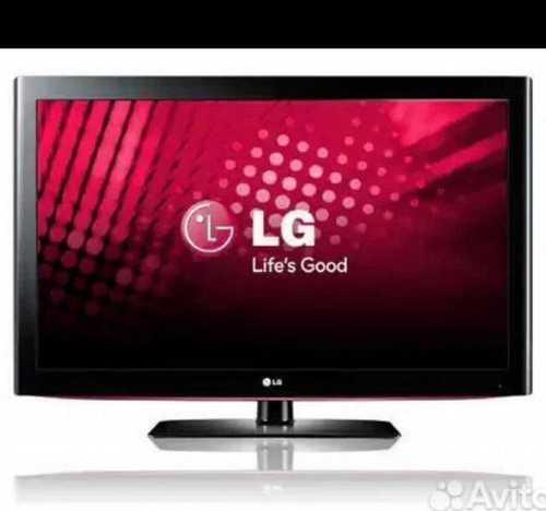 Телевизор lg 47ld750