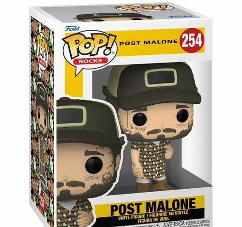 Funko Pop Post Malone 254