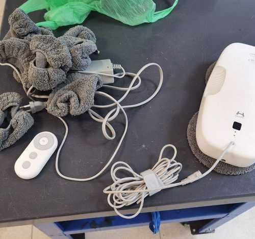 Робот Мойщик Окон Xiaomi hutt ddc55