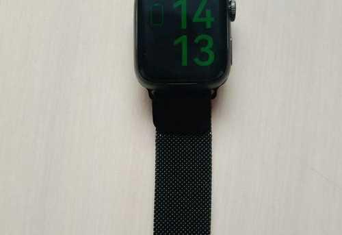 Часы apple watch 7 41 mm бу