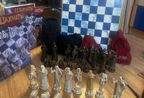 Набор шахматы Гарри Поттера