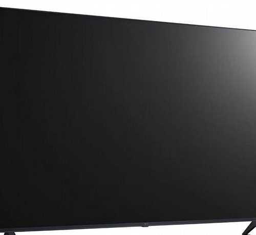 Телевизор LG 75UR78001LJ черный 4K Ultra HD