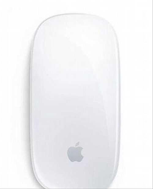Мышь Apple Magic Mouse 3 A1657 белый лазерная бесп