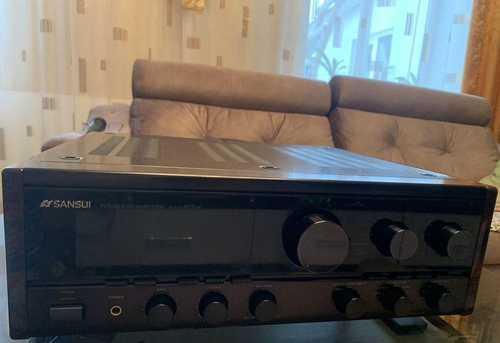 Sansui AU-A907DR