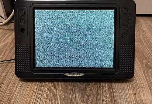 Портативный телевизор Premiera RTR-800ZM